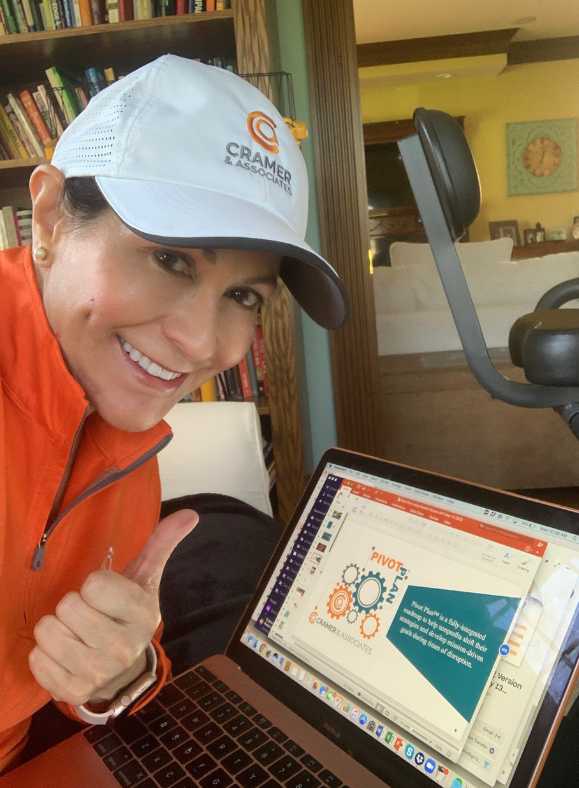 The Power of Positive Disruption - Cramer & Associates