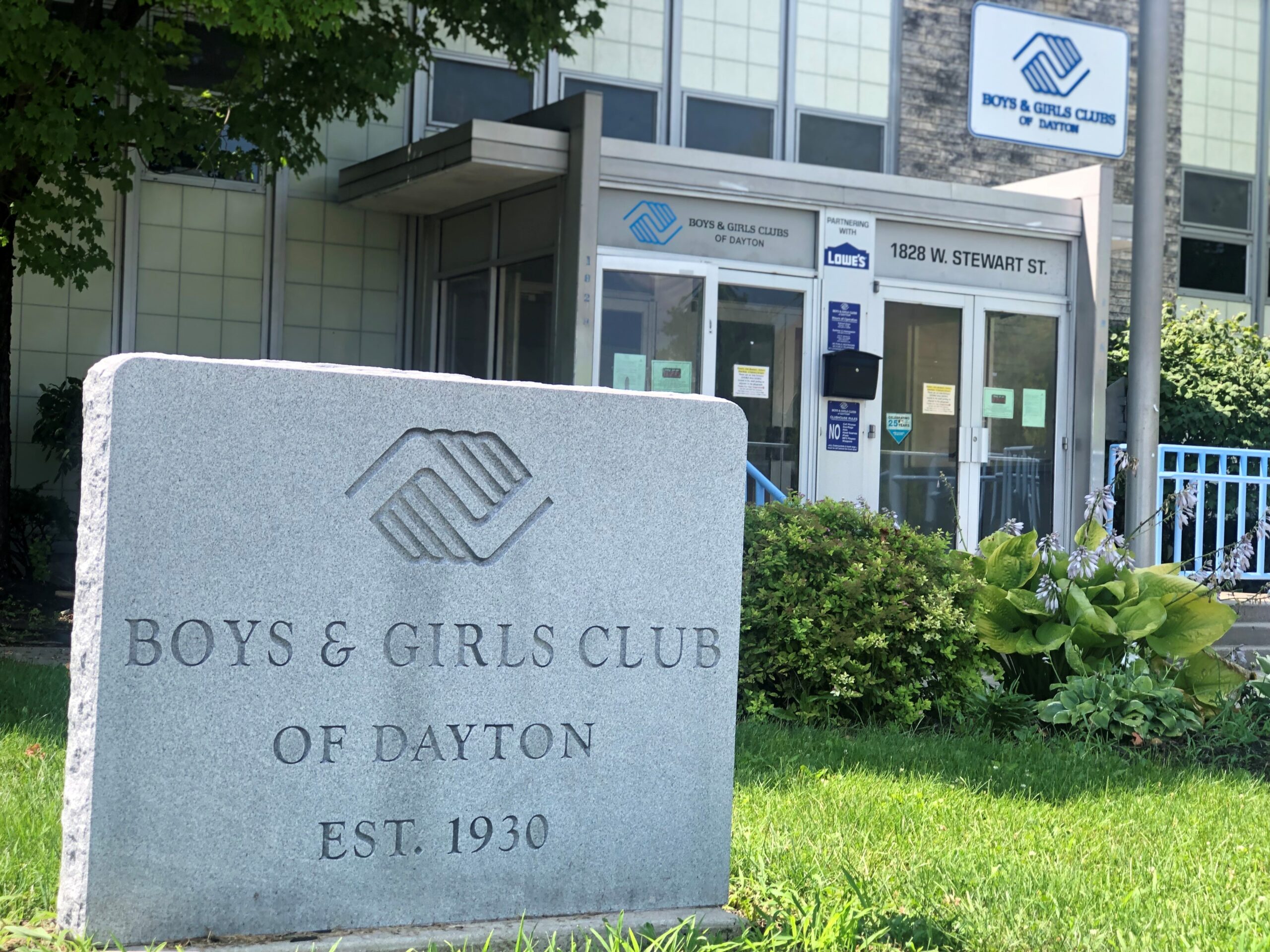 Boys & Girls Club of Dayton - Cramer & Associates
